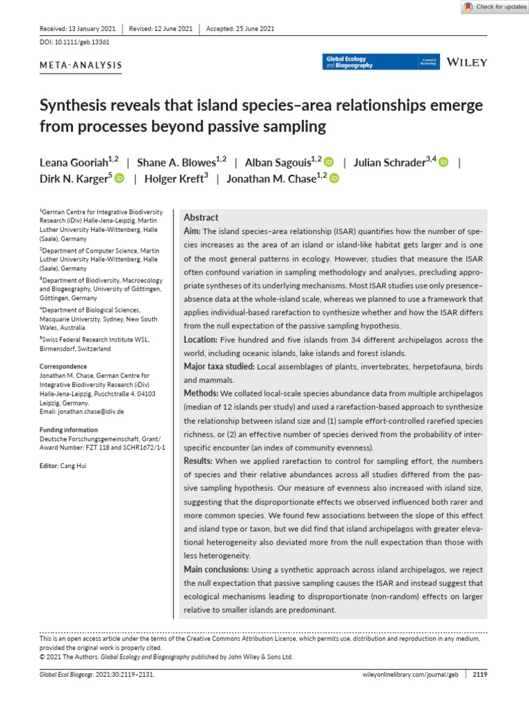 2021 Gooriah Et Al GEB | PDF