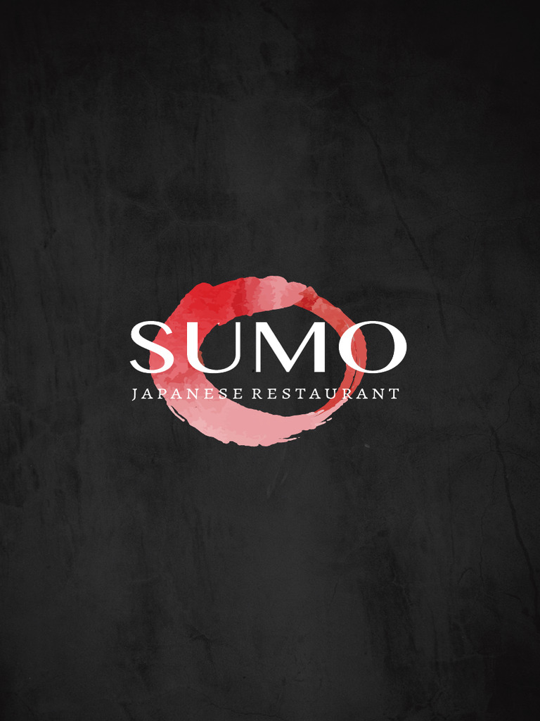 Sumo Ventura Rgular Menu | PDF