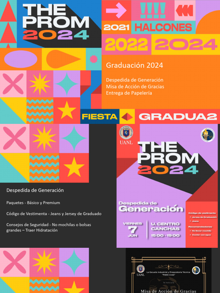 Prom 2024 | PDF