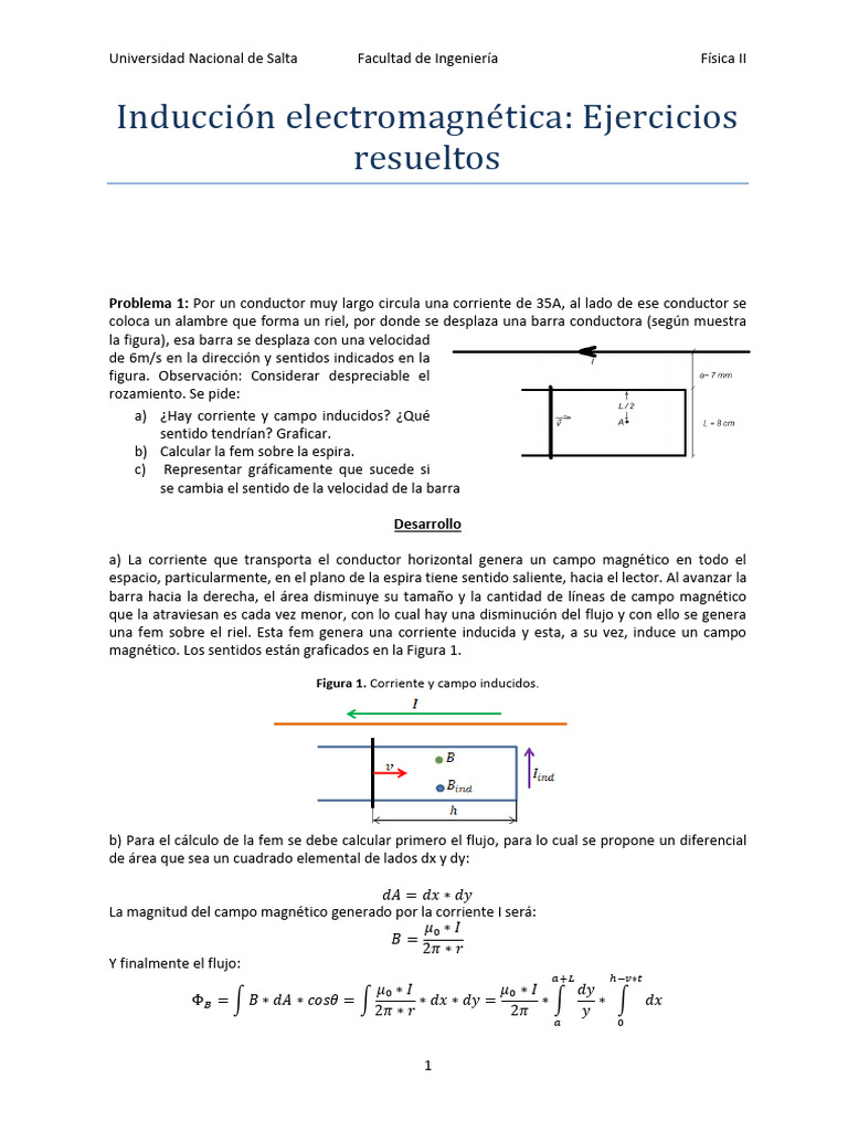 Ejercicios Resueltos Inducción TP 9 | PDF