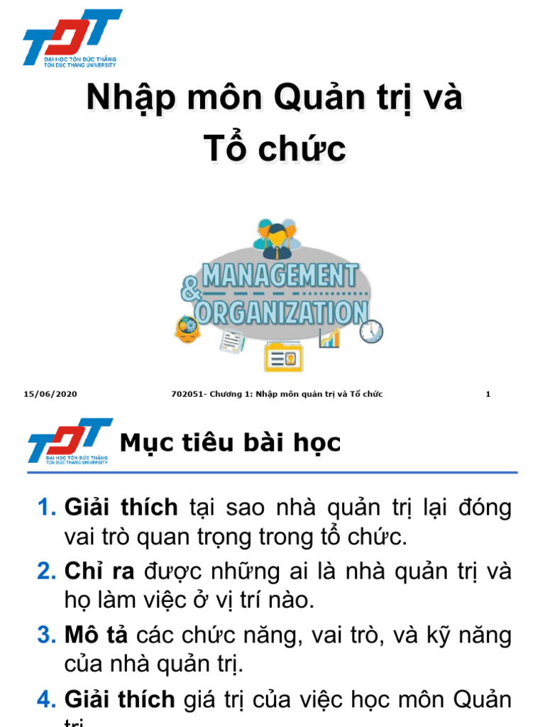 Chuong 1 | PDF