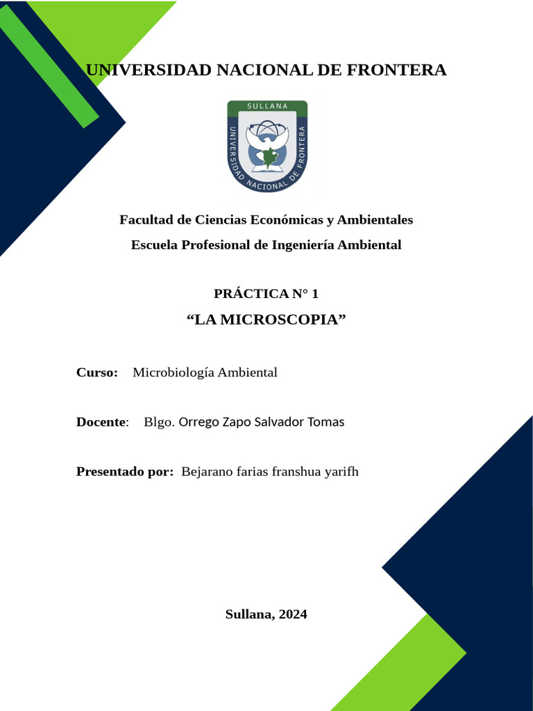 informe de lab 1 micro. | PDF informe de lab 1 micro. | PDF