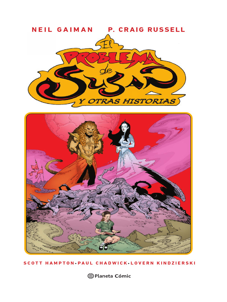 El Problema de Susan | PDF