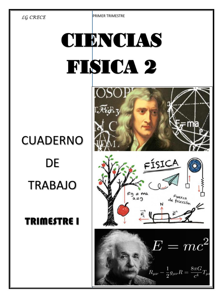 Ciencias Fisica T1 Alumno | PDF