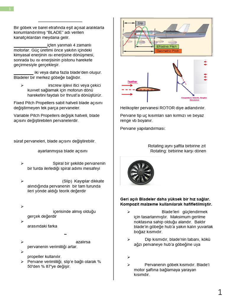 Modül17 Kisa Not | PDF