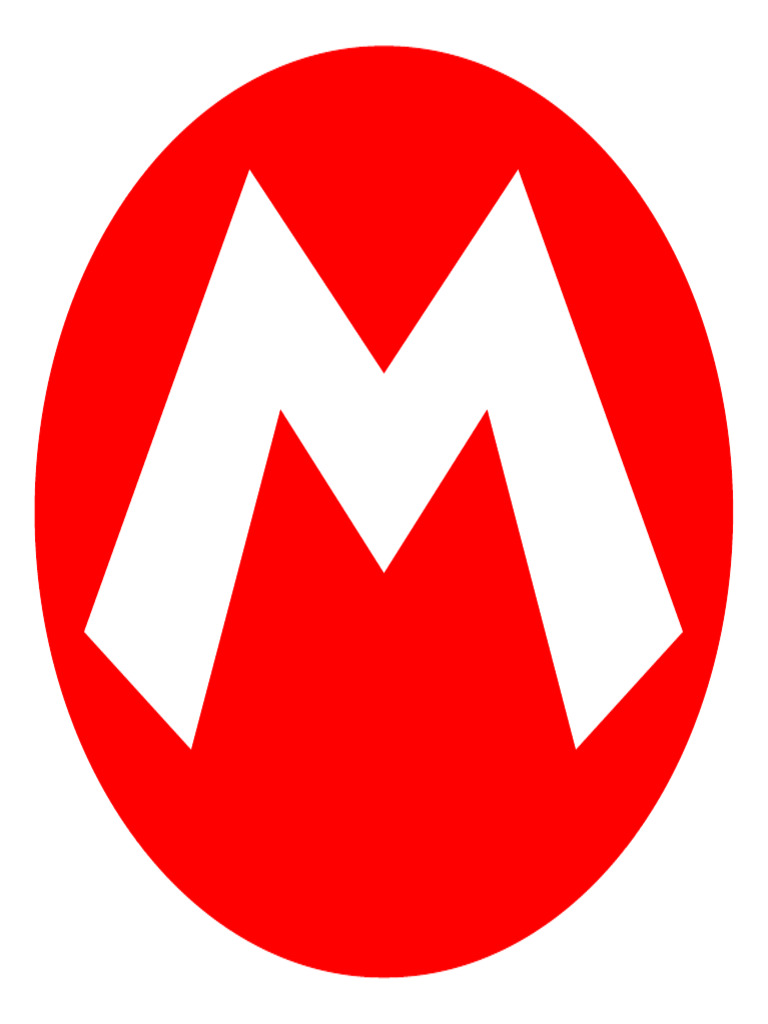 Super Mario Logo | PDF
