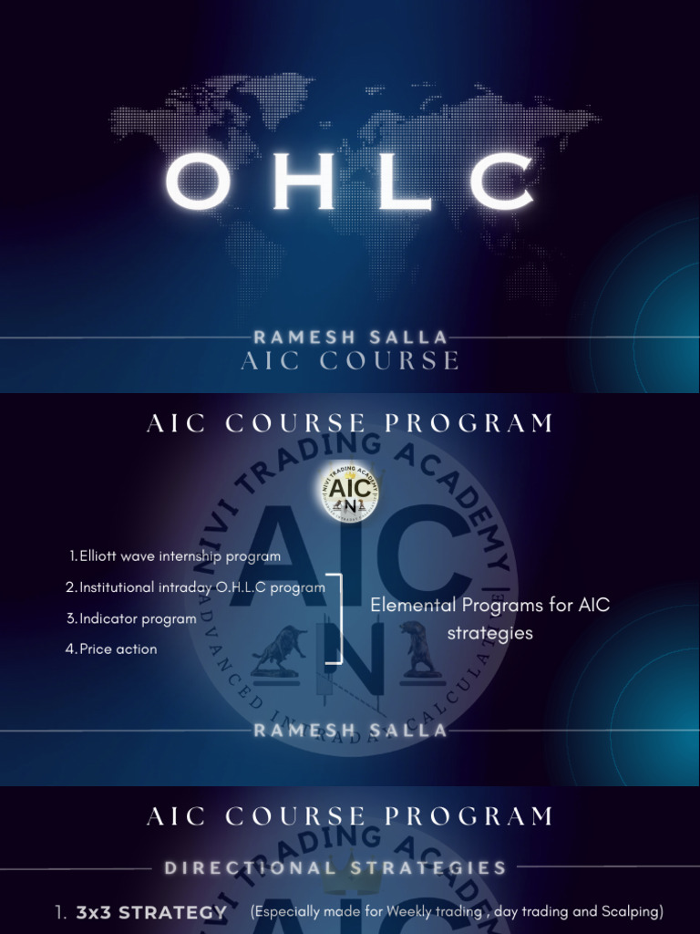 Ohlc | PDF