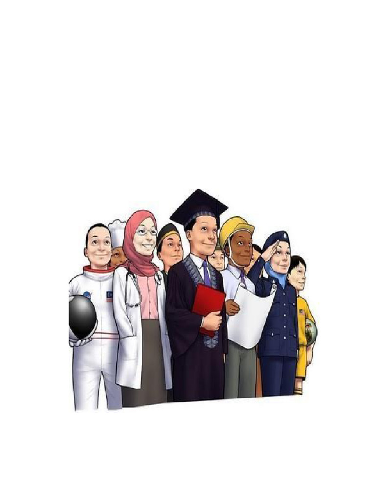 SMK Ma'wattaibin Modul P5 SMK Kebekerjaan - Impian Masa Depan | PDF