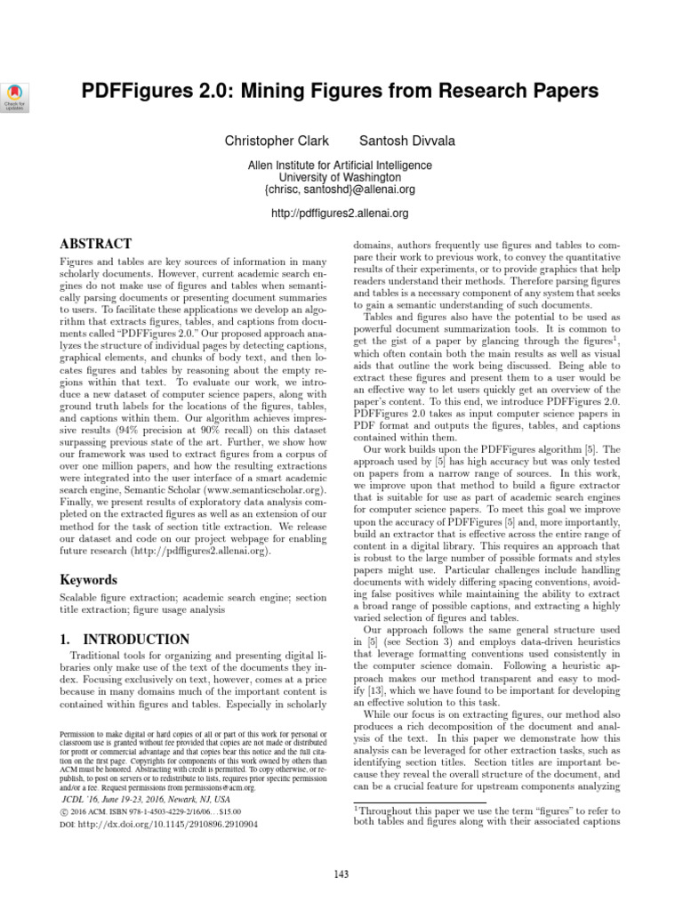 Reaserch Paper | PDF | Computing