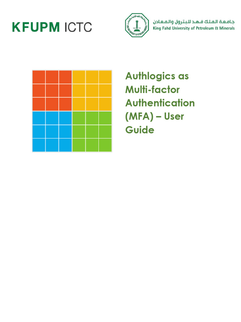Multi_factor_Authentication_(MFA)_User_Guide_v2 (1) | PDF