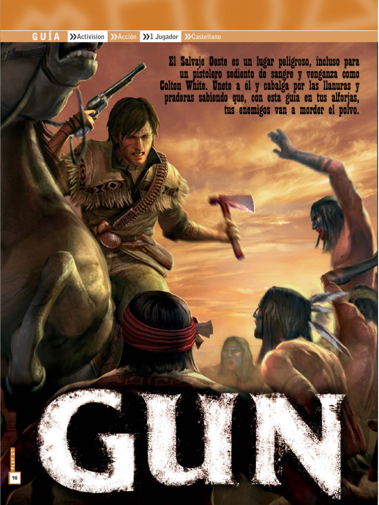 Gun | PDF