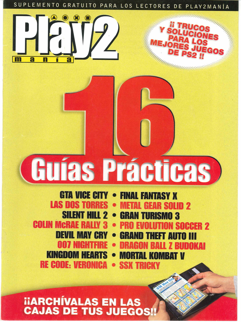 Play2Mania 052 Extra | PDF