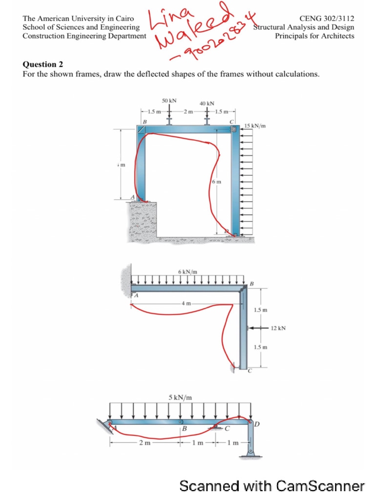 Assignment 5 Structural Pdf