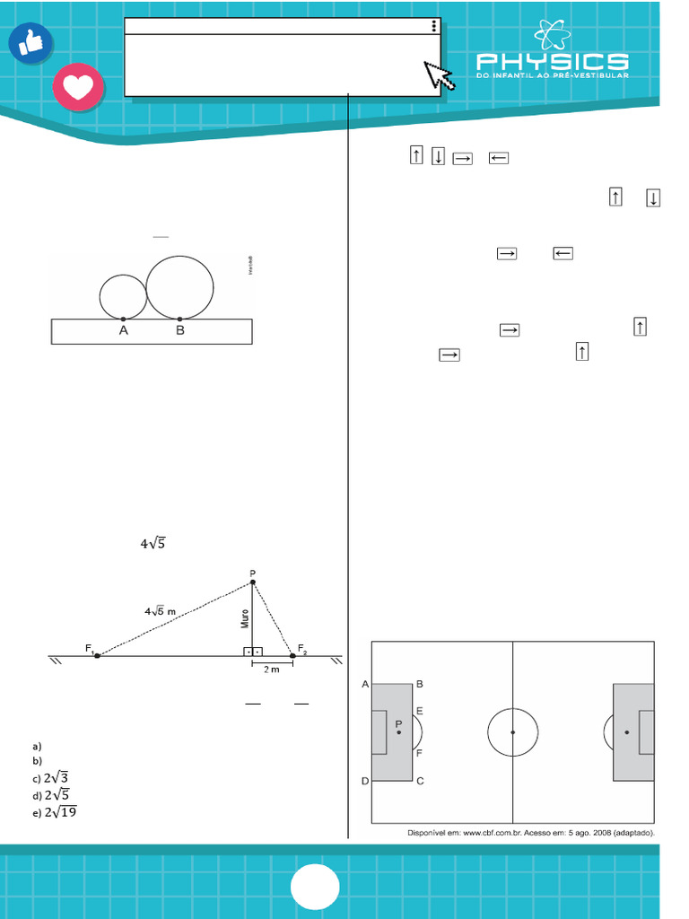 Esquenta Enem - PROF UDO (MAT) | PDF