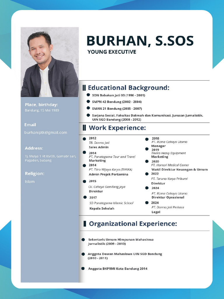 Burhan - Subang Bahagia Barcode | PDF