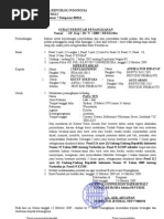 Laporan Polisi Model B | PDF