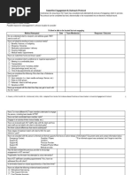 Individual Support Plan Template | PDF | Social Science | Law