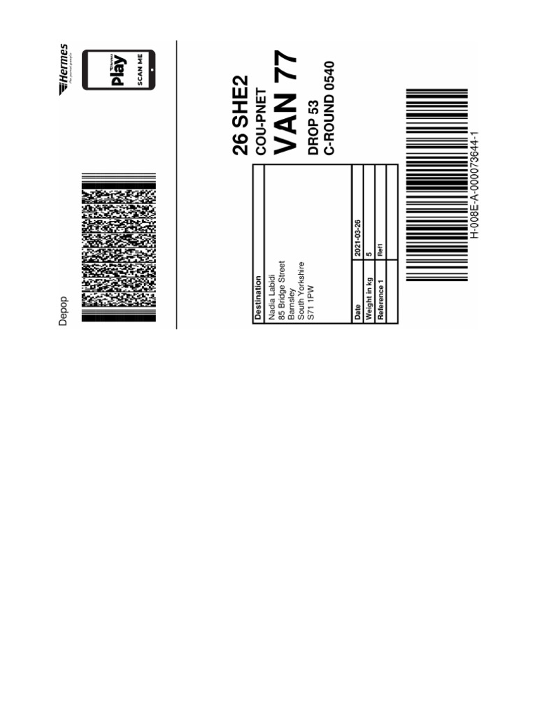 Label | PDF