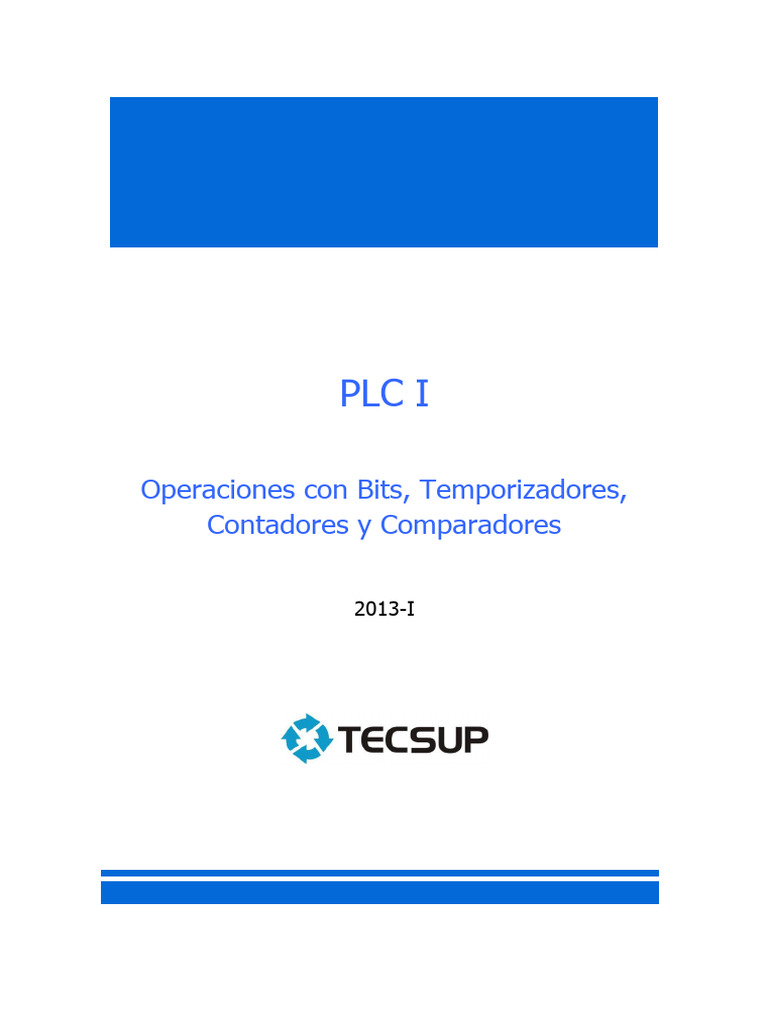 Operaciones Con Bits Temp Cont Pdf 