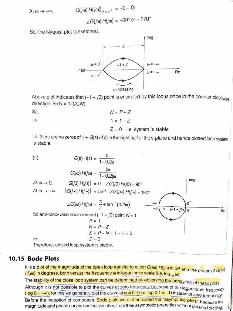 Bode Plot | PDF