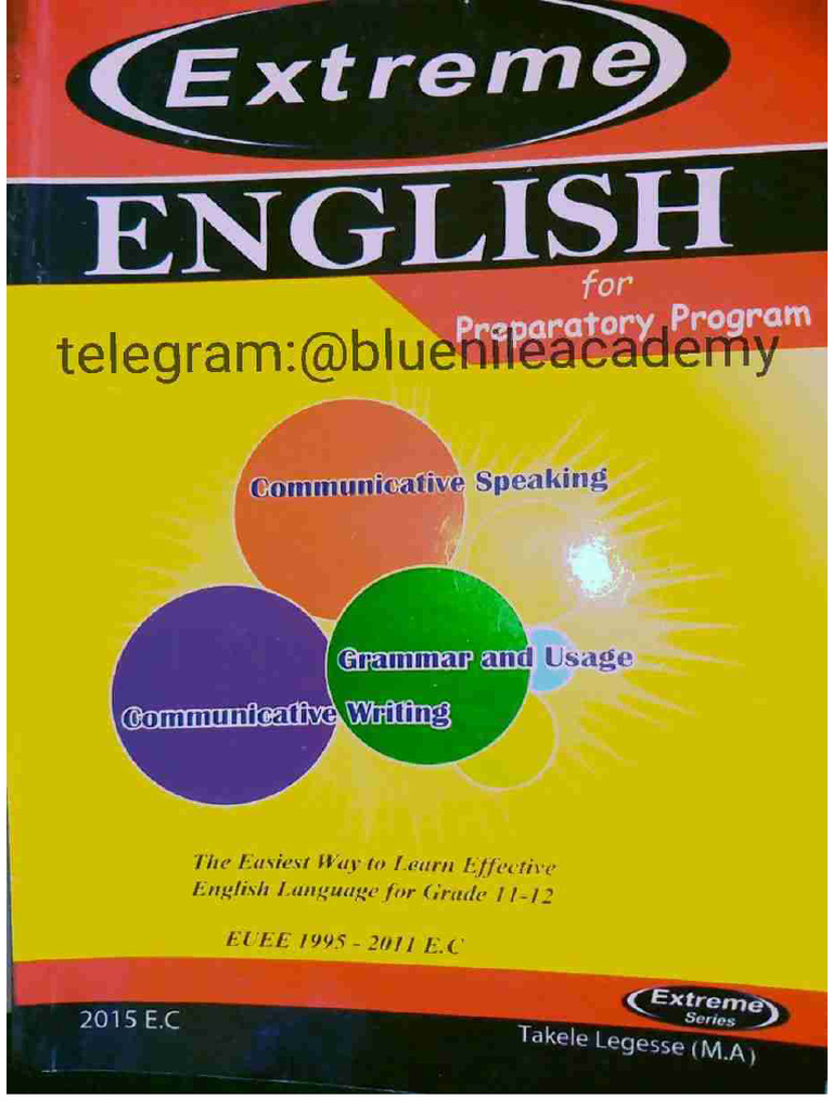 Extreme English | PDF
