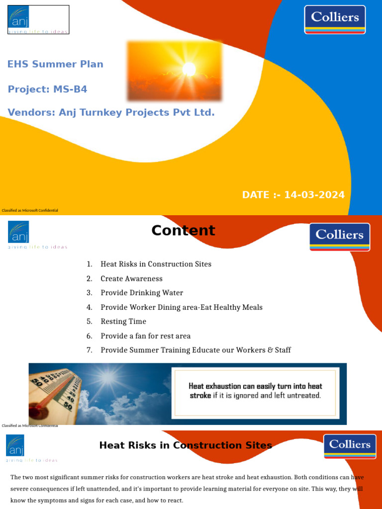 ANJ-Summer Plan | PDF