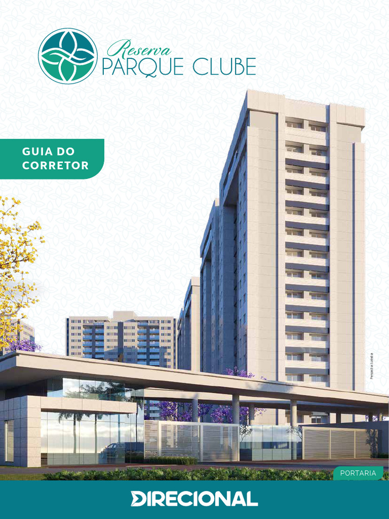 Book - Reserva Parque | PDF