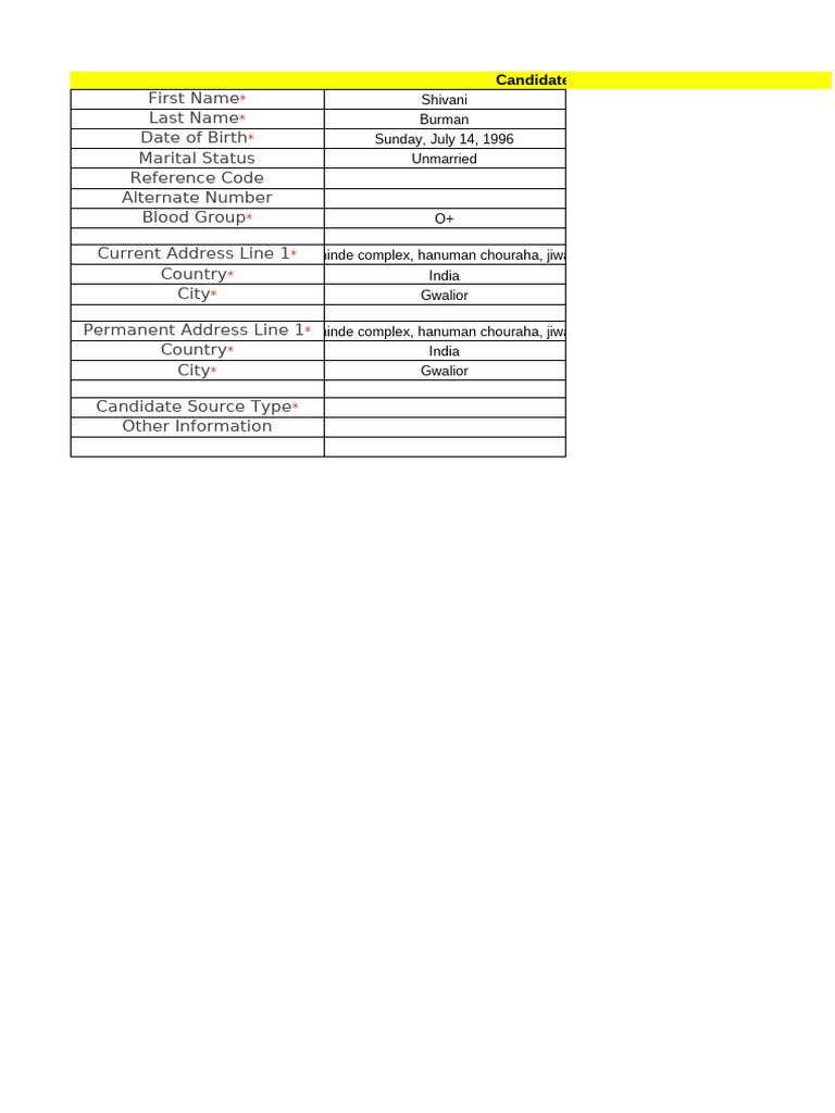 ISPL Sheet | PDF