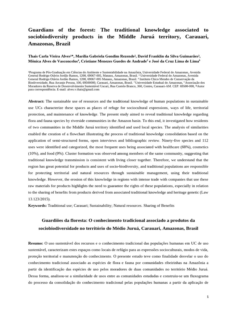 C-Artigo Acta Scientiarum. Human and Social Sciences | PDF