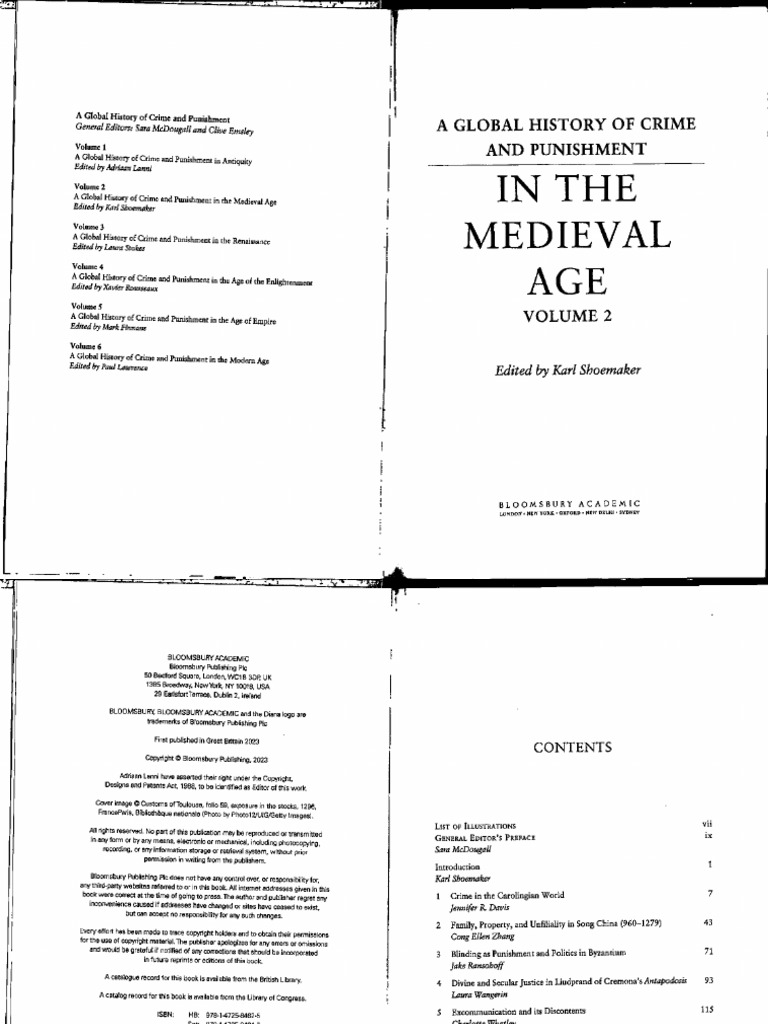 Ransohoff, J. - Blinding As Punishment and Politics in Byzantium | PDF
