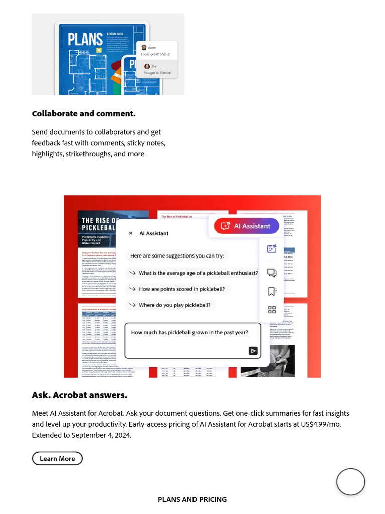 PDF Reader - The Original PDF Solution - Adobe Acrobat Reader - Chapter ...