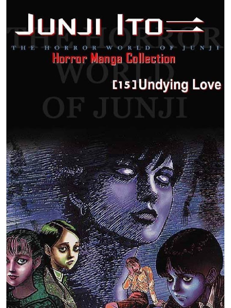 Junji Ito Collection Vol.15 (En) | PDF