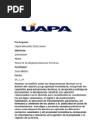 Pensum Del Título de Técnico en Agrimensura en UAPA | PDF | Agrimensura ...