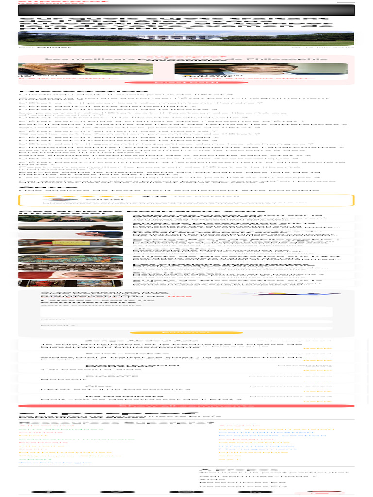 Sujets de Dissertation Sur La Notion de L'etat Superprof | PDF