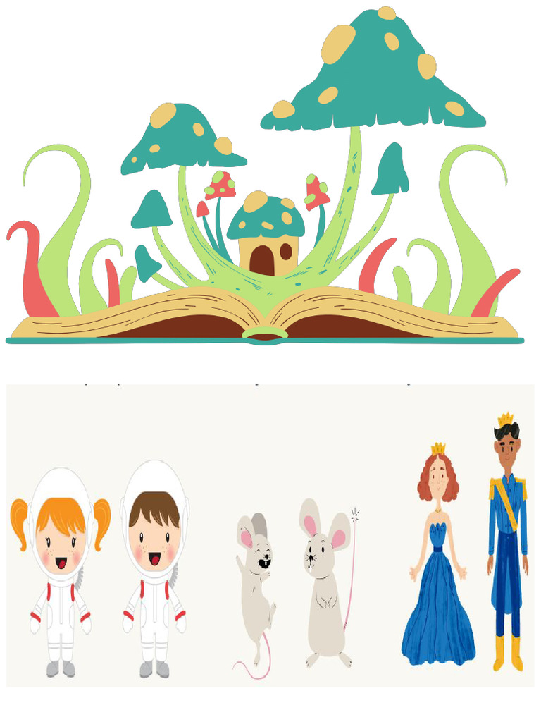 Story Elements Activity | PDF