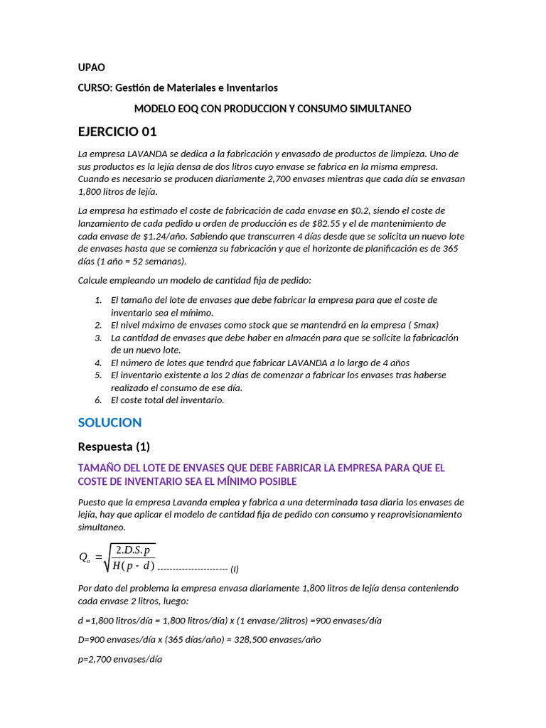 Seminario De Clase Pdf