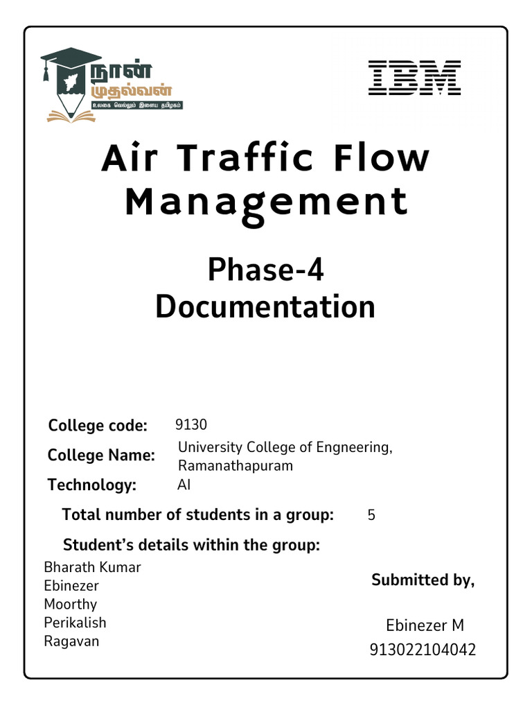 Phase-4-Document (By EbinezerM) | PDF
