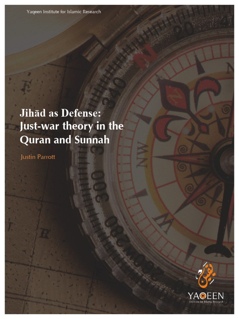 003-Jihad-Islamic-Law-War | PDF