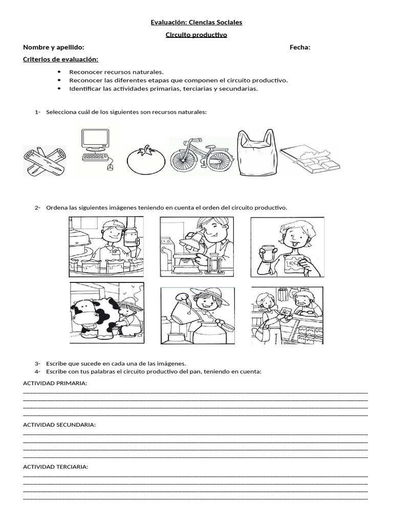 Evaluacion Sociales | PDF