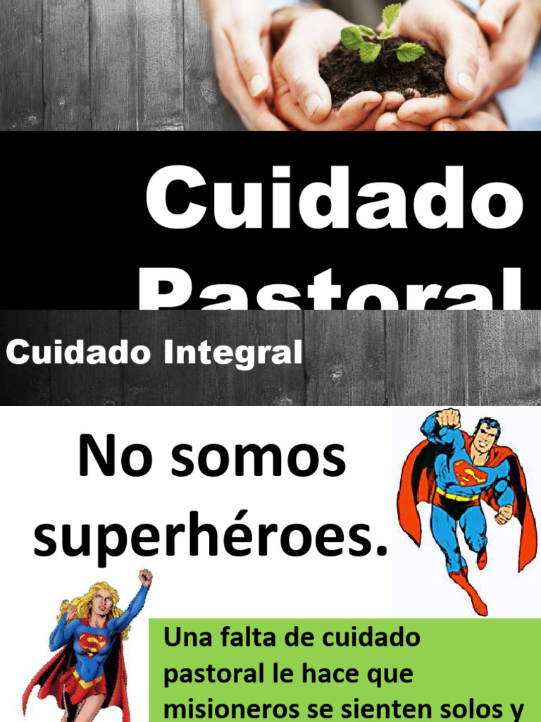Cuidado Pastoral Integral para Misioneros | PDF