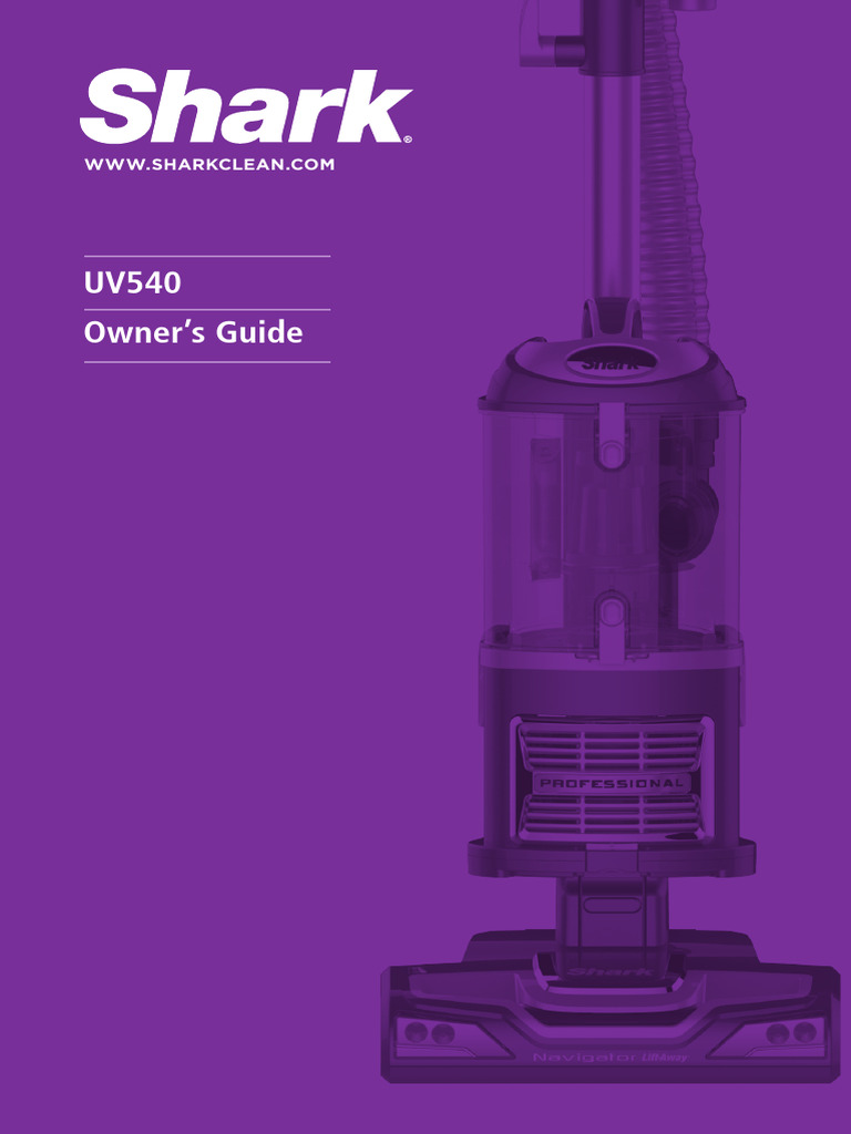 Manual Uv540 | PDF