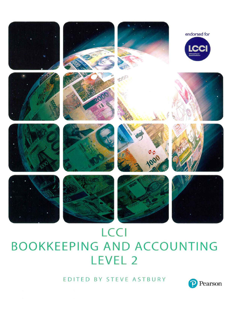Textbook L2 BK and Accounting | PDF