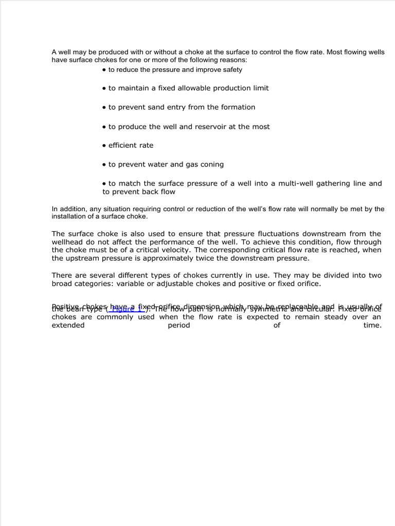 Vdocument - in Flowing Well Performance | PDF
