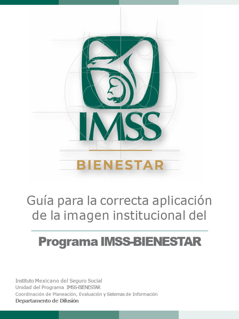 Guia Imagen Formato IMSS | PDF