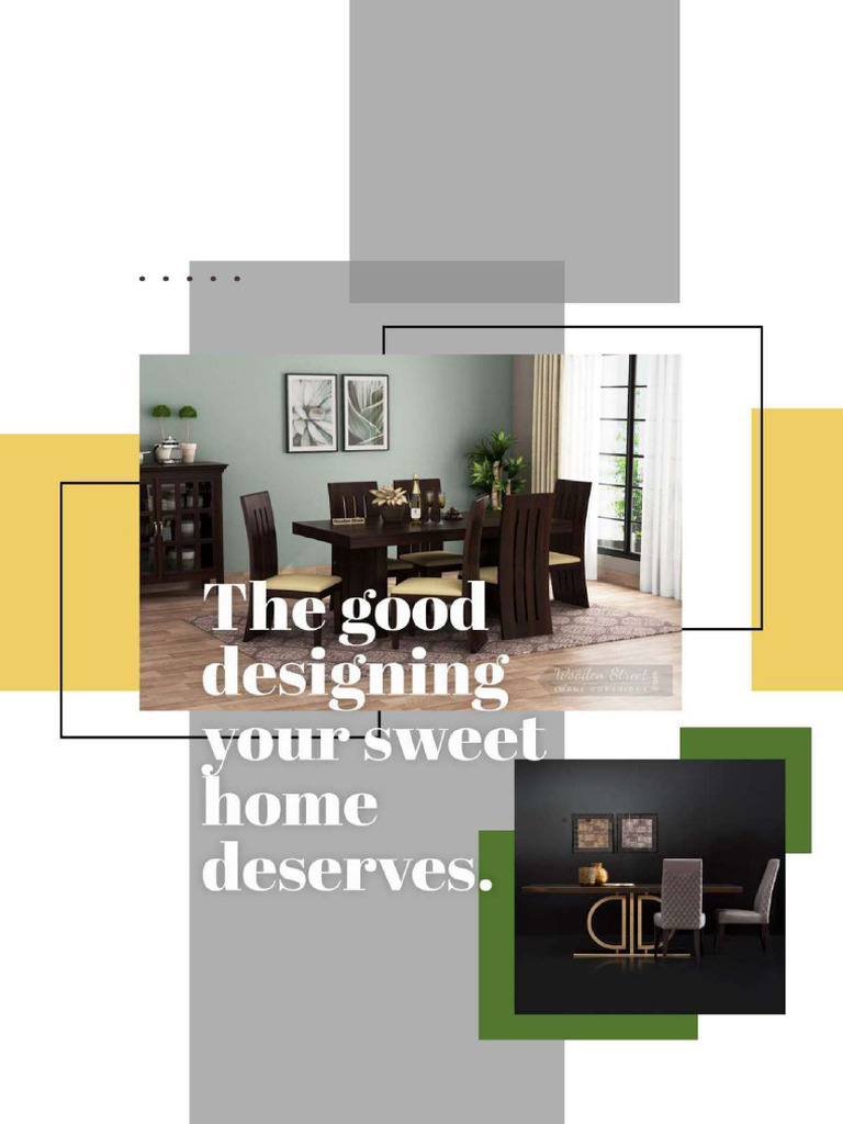 Dining Catalouge New | PDF