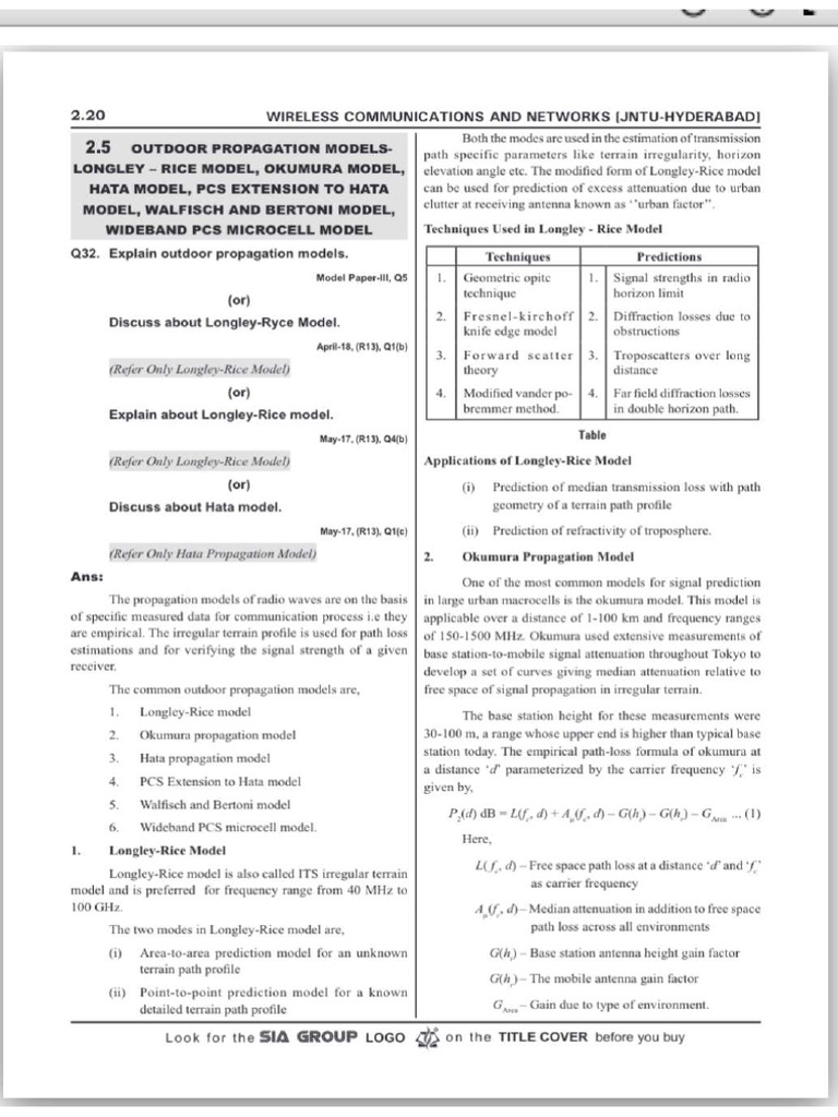 WCN Unit 2 Part 2 | PDF