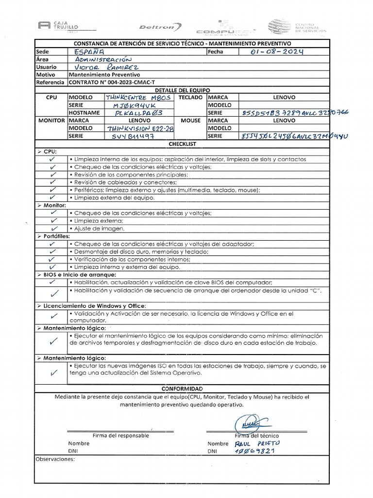 Ejemplo de Llenado Cmac (PC) | PDF Ejemplo de Llenado Cmac (PC) | PDF