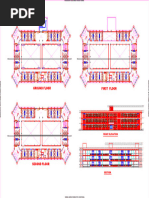 40' X 45' First Floor Plan | PDF