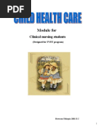 Child Health Card Features and Impact | PDF | Vaccines | Vaccination