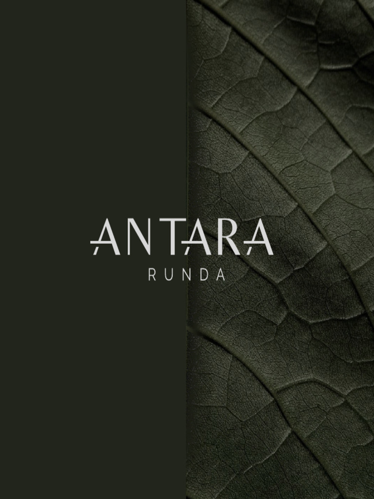 Antara Brochure | PDF